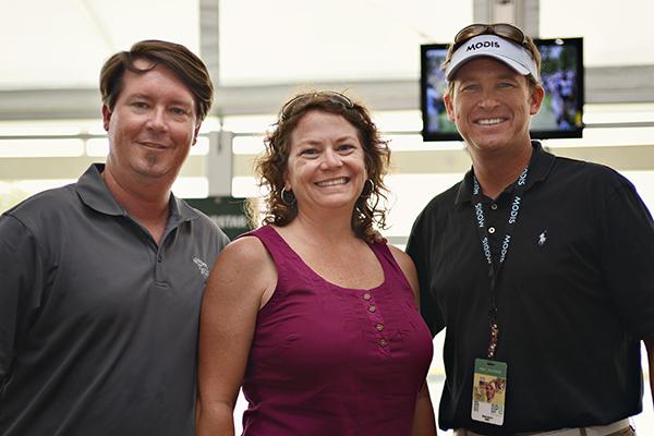 Scenes from The Players: LPS, Ring Power, Fedex slideshow ...