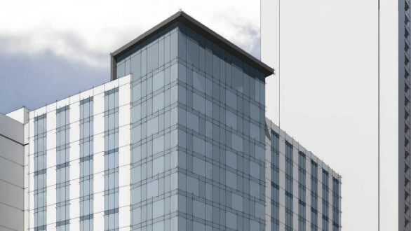 First glimpse: Here’s what Seattle’s latest hotel high-rise could look ...