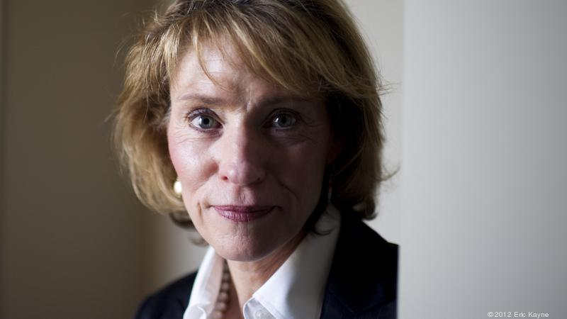 Cenergy International Services CEO June Ressler doesn't tout the ...