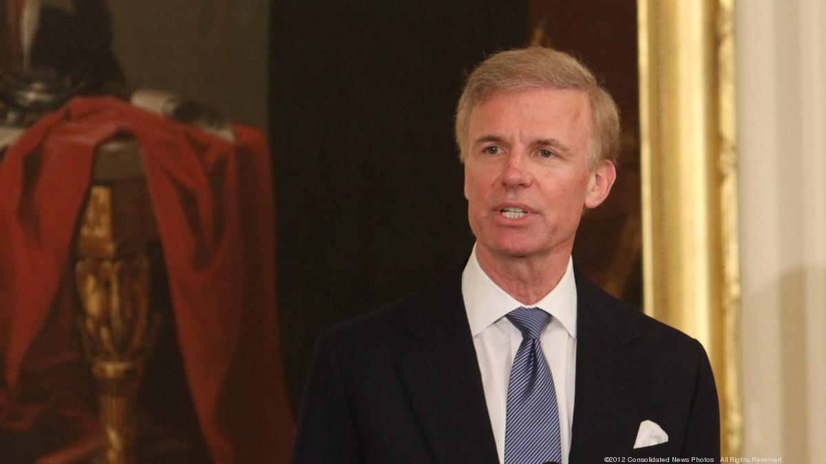 Got questions about the new Post publisher, Fred Ryan? We have answers ...