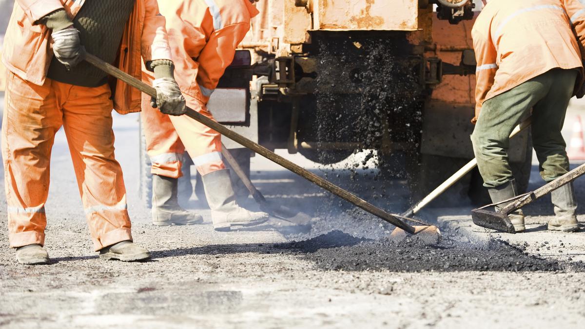 Peckham Industries takes over asphalt company Palmer Paving - New York ...