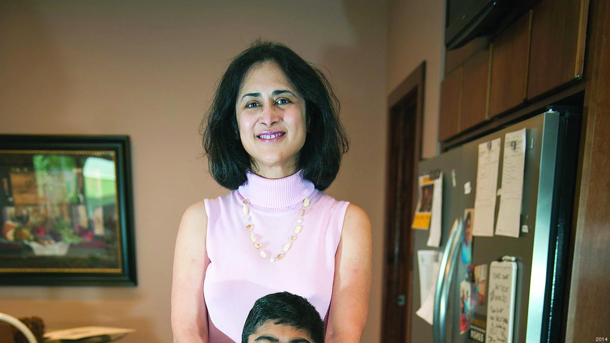 How I ... Fight for a cure for my son’s disease - Buffalo Business First