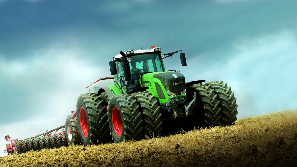 India's "Tractor Queen" buys another $18M of AGCO shares - Atlanta ...