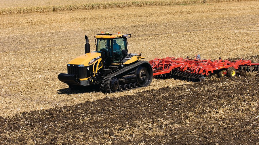 AGCO and India's TAFE reach agreement governing any buyout deal ...
