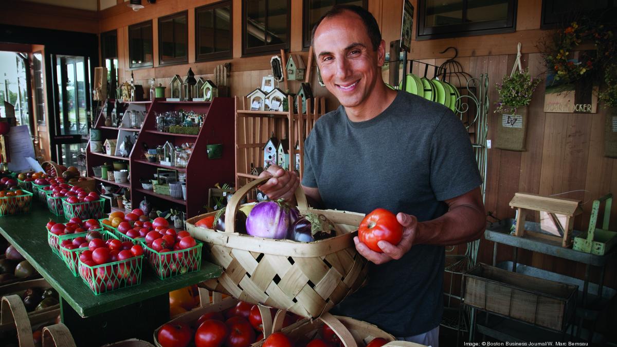 Why this hotshot chef thinks local - The Business Journals