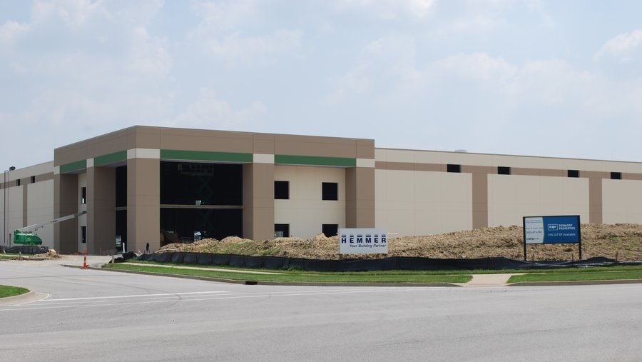 Dermody Properties spends $3 million on 32-acre Bullitt County property ...