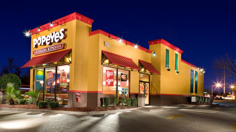 Popeyes Louisiana Kitchen CEO Cheryl Bachelder reports strong Q1 ...
