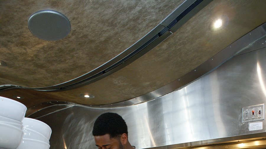 Master Chef’s Josh Marks cooks at Ciao Italian Kitchen - Wichita ...