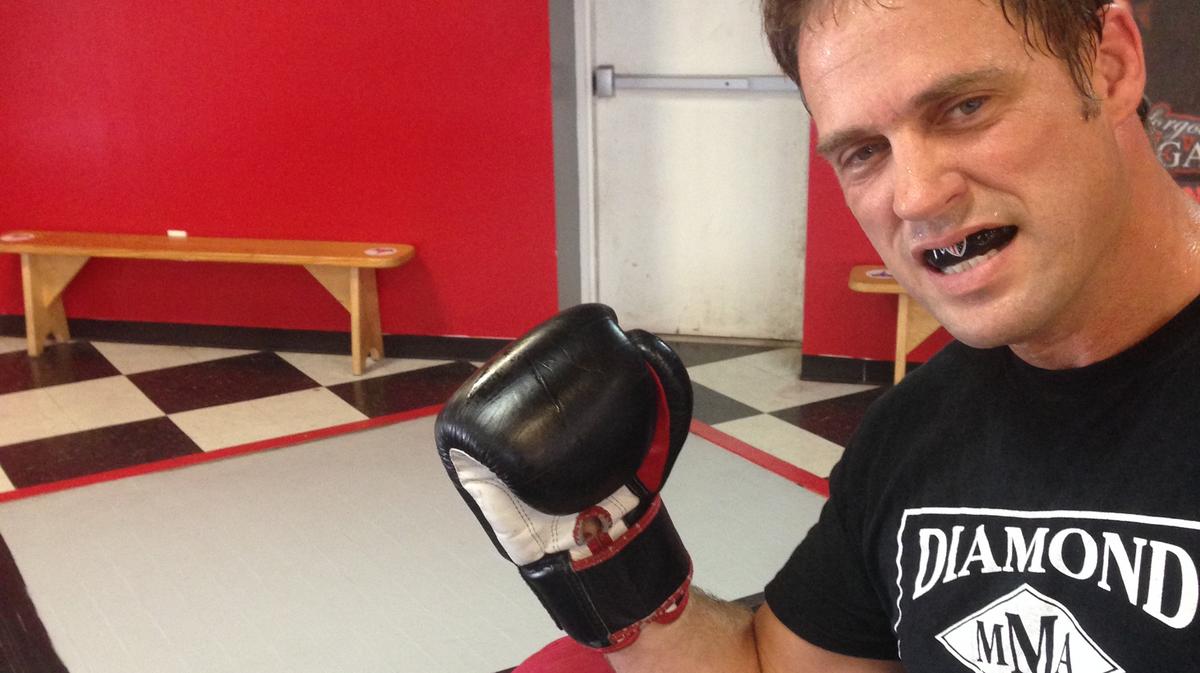 Houston's Legacy Fighting Championships grows with sport's popularity ...