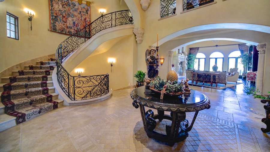 Randy Johnson's home part of Arizona auction - Phoenix Business Journal