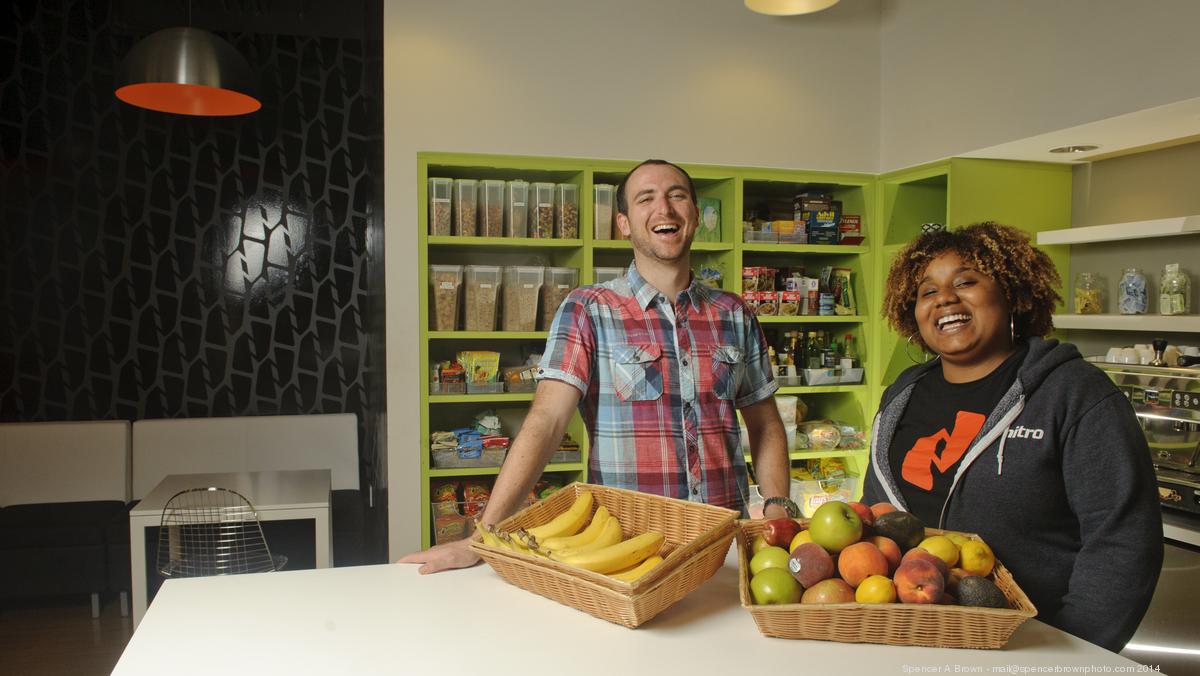 Nitro blows up old HR model - San Francisco Business Times