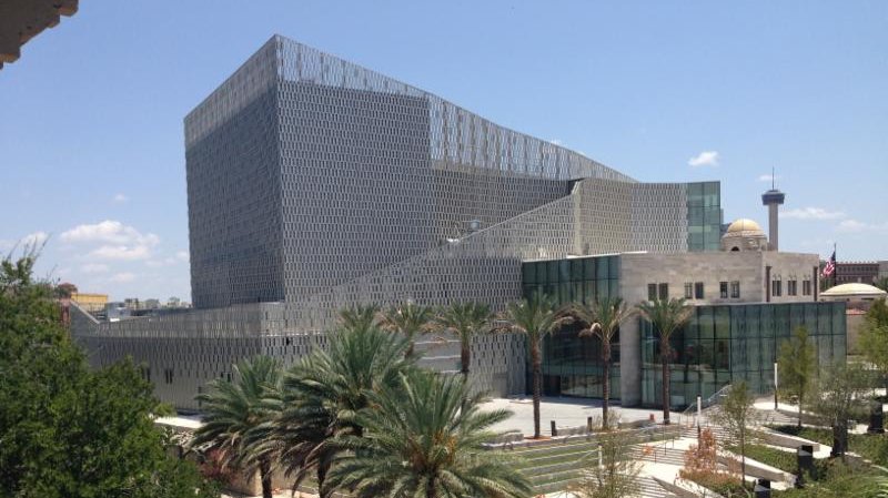 Tobin Center for the Performing Arts proving to be a big hit at the box ...