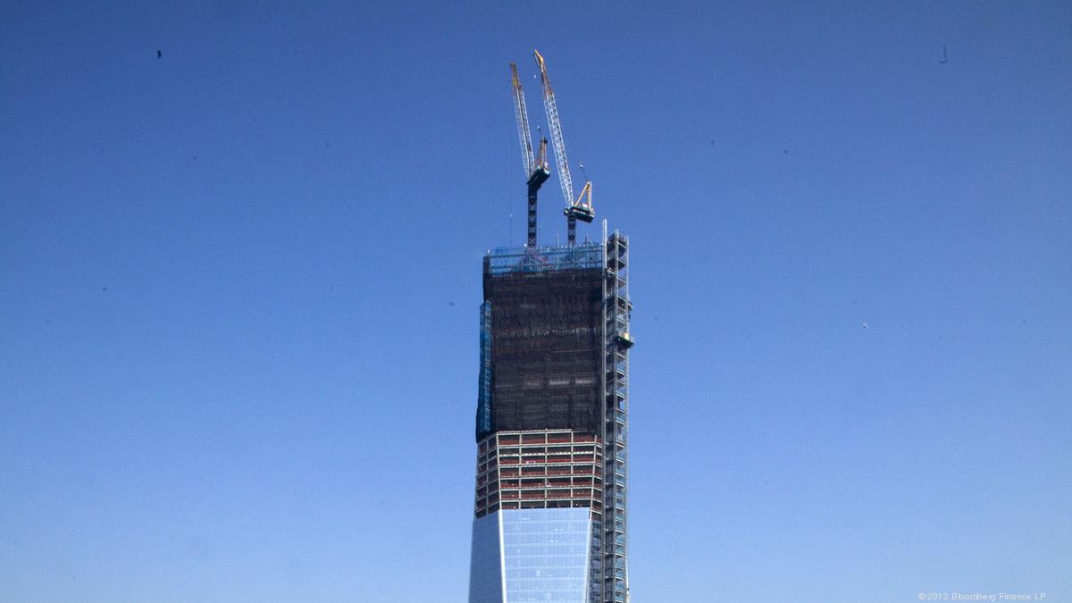 WTC BASE jumpers release third video - New York Business Journal