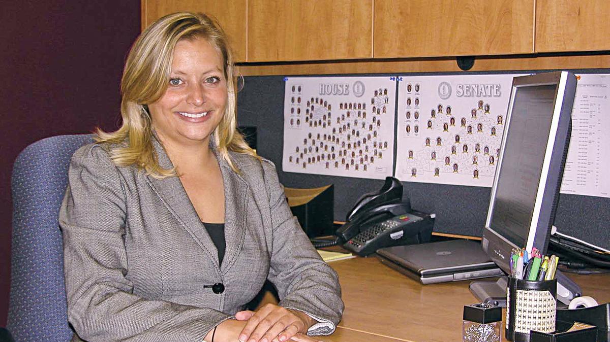 Shannon Pratt Stiglitz named vice president of government affairs for ...