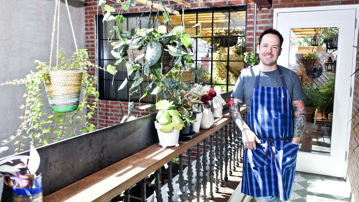 Aaron Silverman, chef and owner, Rose's Luxury - Washington Business ...