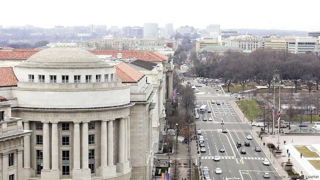 National Children’s Museum close to deal to open in Reagan Building ...
