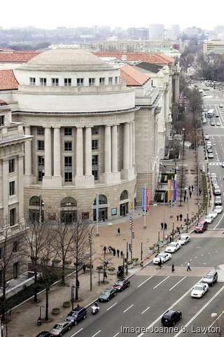 GSA seeks ideas on how to manage the Ronald Reagan Building and ...