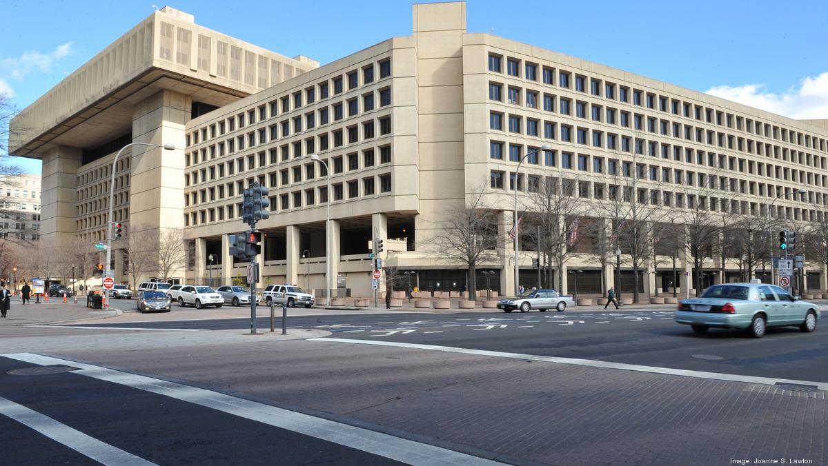 8 things: FBI's current HQ falling apart; Why D.C. region needs to act ...