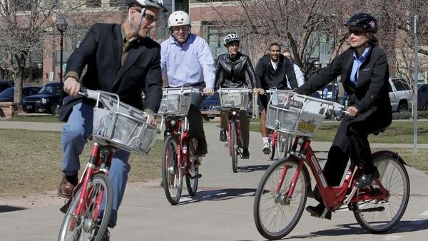 Denver B-cycle to end operations - Denver Business Journal