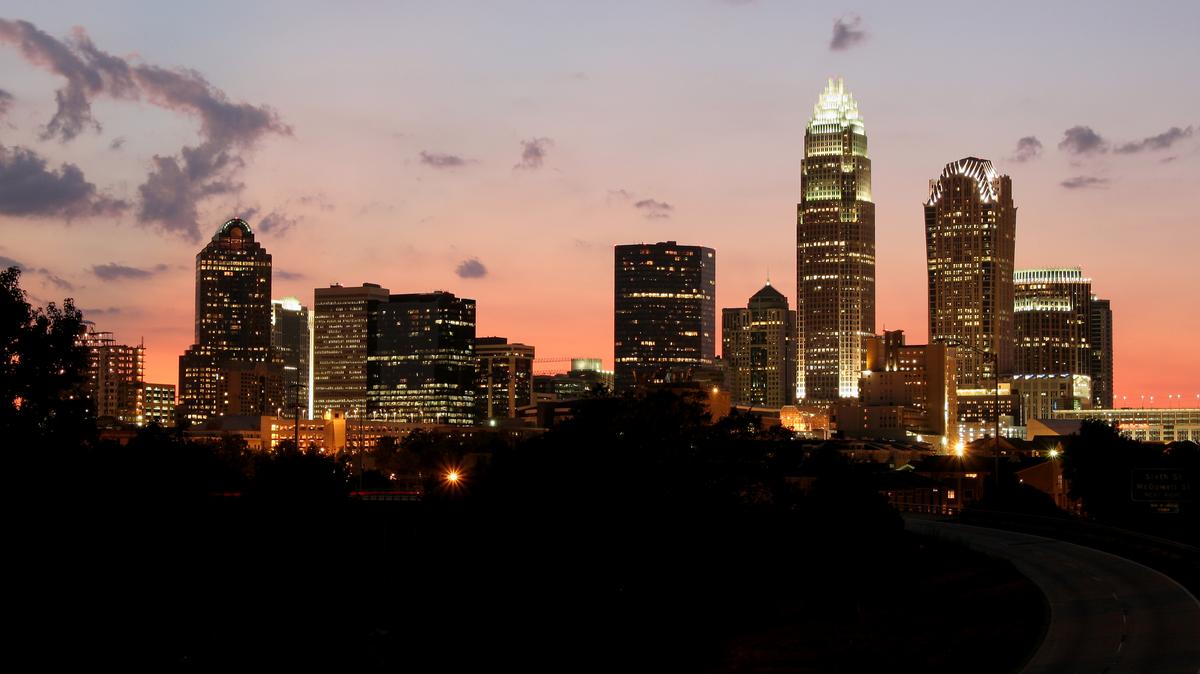 Charlotte falls behind San Francisco as third-largest banking hub in U ...