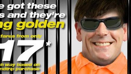 Spirit Airlines most controversial ads
