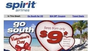 Spirit Airlines most controversial ads