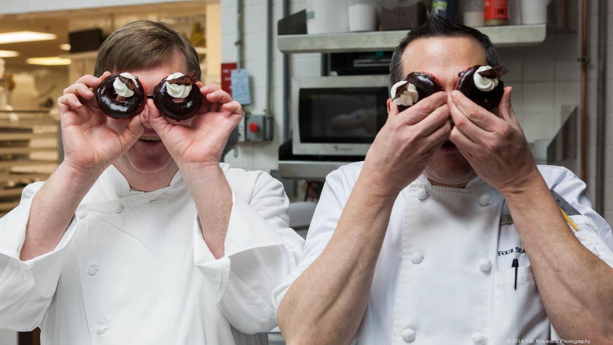 Atlanta pastry chef to compete on 'Donut Showdown' (SLIDESHOW ...
