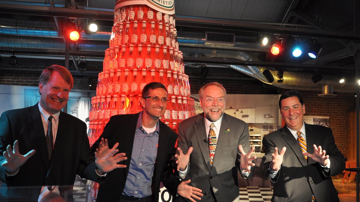 Heinz CEO Bernardo Hees champions new Heinz exhibit - Pittsburgh ...