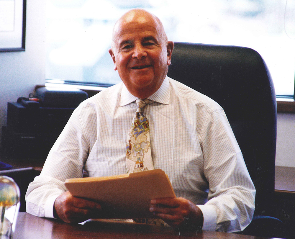 Gerry Frank's next assignment is a grand one - Portland Business Journal