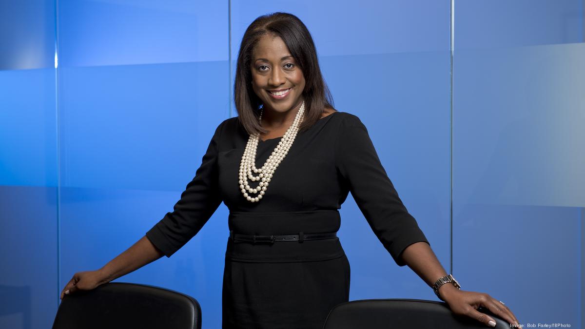 Four questions with BBVA Compass' Rosilyn Houston - Birmingham Business ...