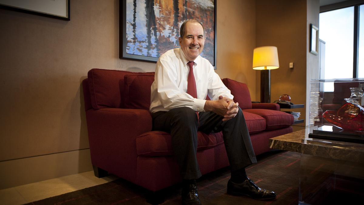 Mark Papa's Silver Run Acquisition Corp. to acquire controlling stake ...