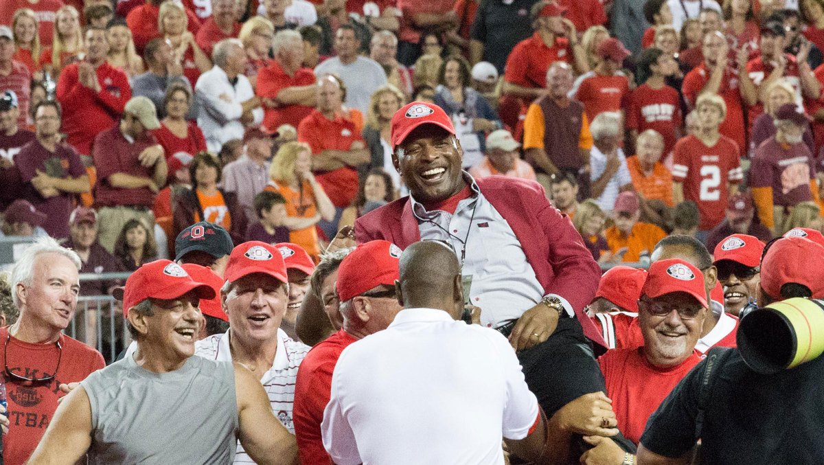 Archie Griffin picked as Ohio State’s spring commencement speaker ...