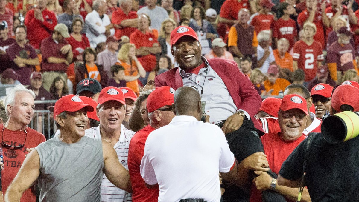 Ohio State Alumni Association president search gets resumes from ...