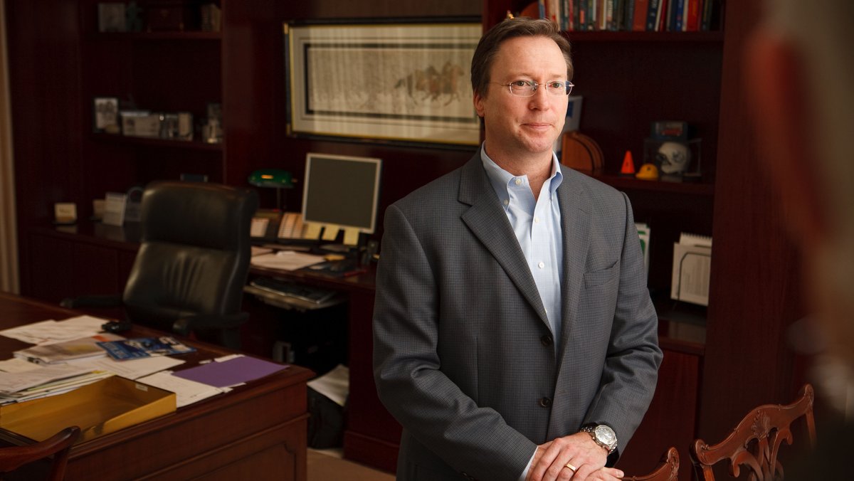 Spectra Energy CEO Greg Ebel and Ultra Petroleum CEO Mike Watford will ...