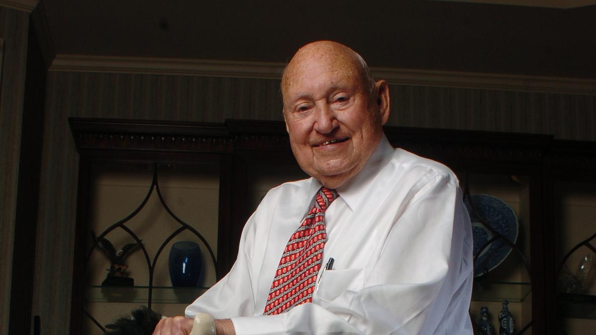 Viewpoint: Remembering Truett Cathy four years after he left us ...