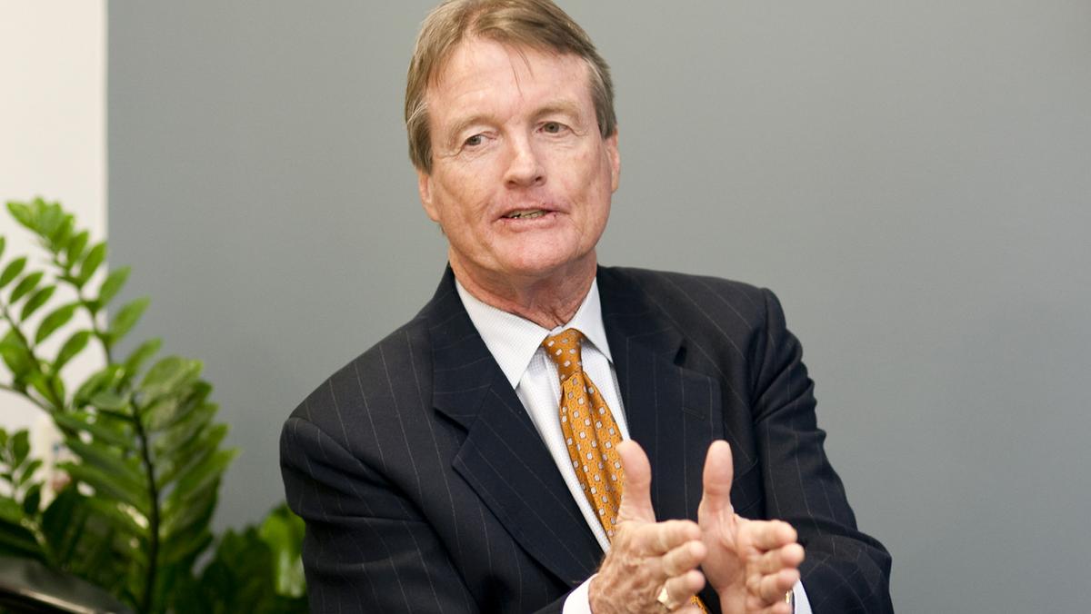 Former UT president Bill Powers lands gig at Jackson Walker law firm ...