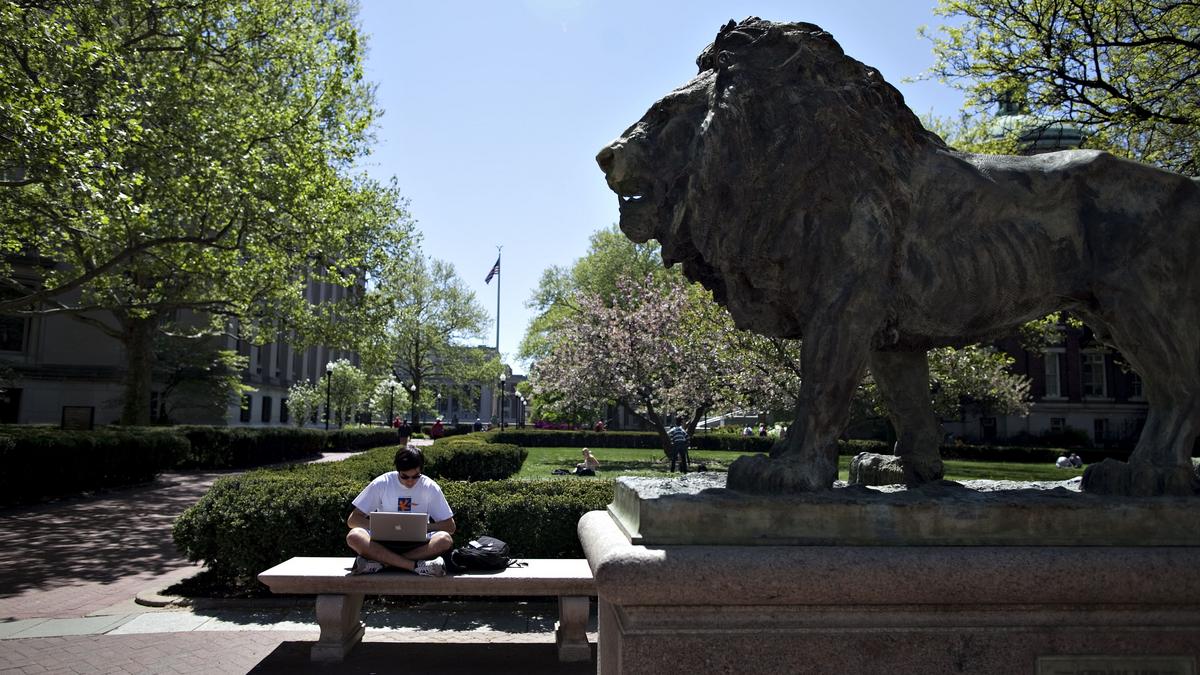 Heico Corp. Chairman Larry Mendelson donates $10 million to Columbia ...