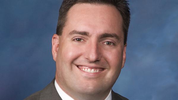 Wesley removes interim tag from Voloch - Wichita Business Journal