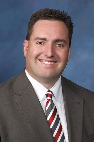Wesley removes interim tag from Voloch - Wichita Business Journal