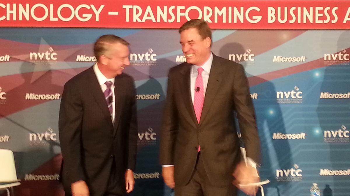 Warner declares victory in tight Virginia Senate race - Washington ...