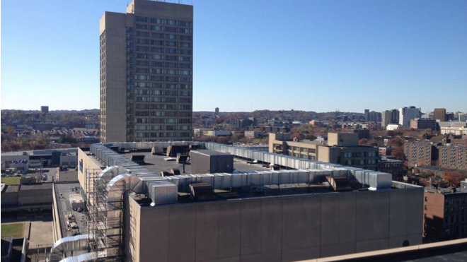 'Boston's greenest hospital,' Boston Medical Center to get even greener ...