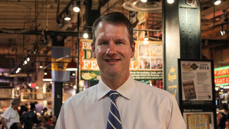 Reading Terminal Market GM stepping down after 13 years to run for City ...