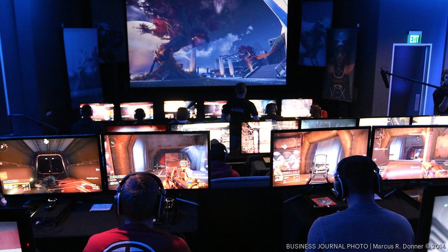It's Destiny: Bellevue's Bungie launches first video game since leaving ...