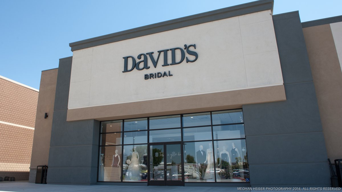 David S Bridal St Louis