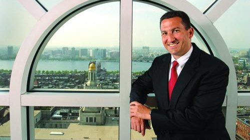 MFS Investment Management chief joins UMass Board of Trustees - Boston ...