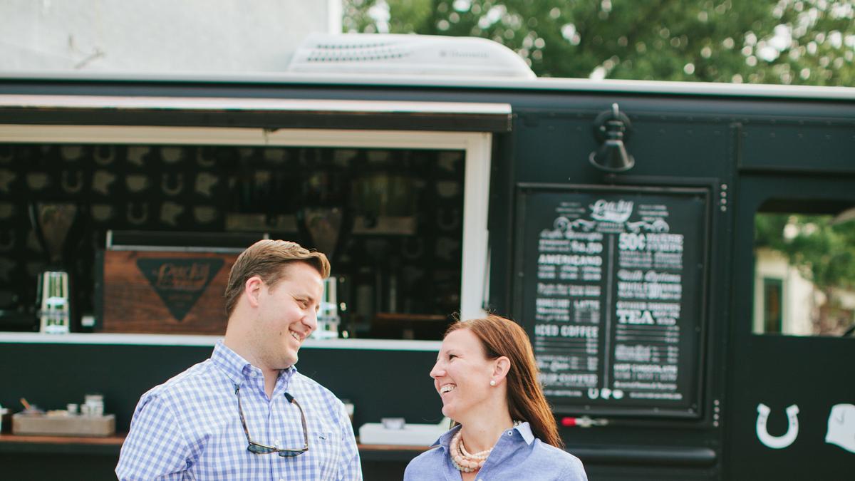 Lucky Lab Coffee aims for corporate event business - Austin Business ...