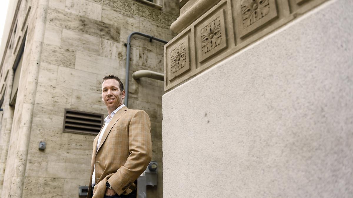 Joshua Dimond charts revenue strategy for apartment firm - Denver ...