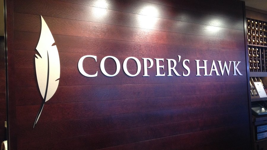 New Cooper's Hawk winery and restaurant debuts in Greenfield ...