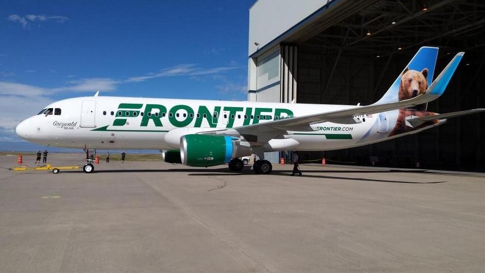 Frontier Airlines to establish crew base at Tampa International Airport ...