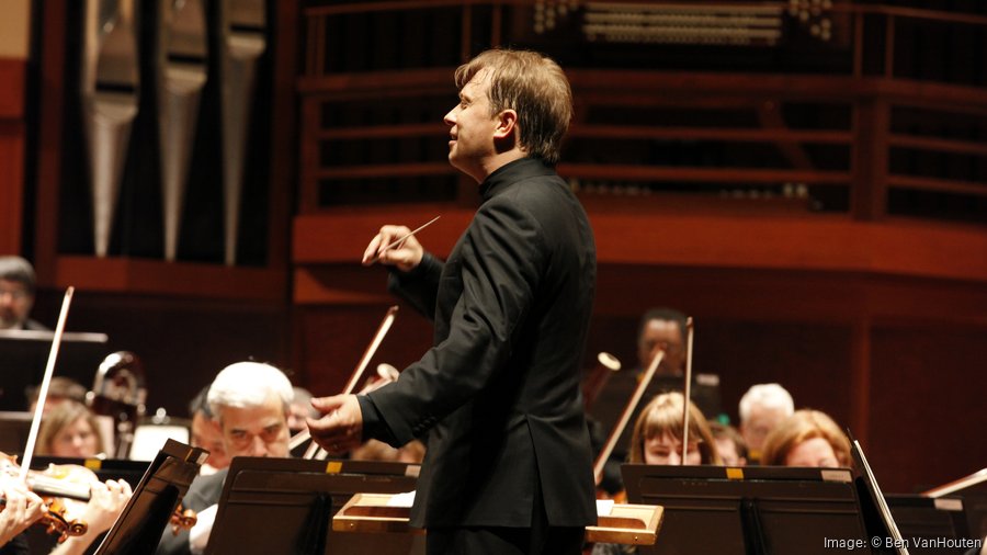 Seattle Symphony conductor Ludovic Morlot on living his passion in the ...